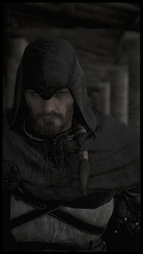 Eivor In Basims Outfit Rassassinscreedvalhala