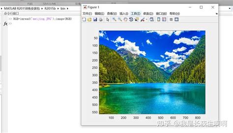 Matlab图像处理实战纯干货，附带代码和图片步骤讲解（一） 知乎