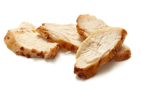 Roasted Chicken Slices Roosterzandco