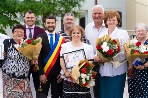 Mai Ziua Internațională a Familiei Primaria Comunei Aninoasa judetul Dambovita