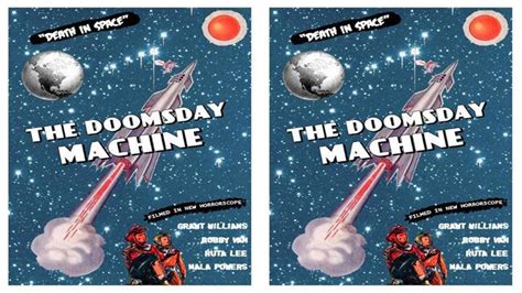 Doomsday Machine 1972