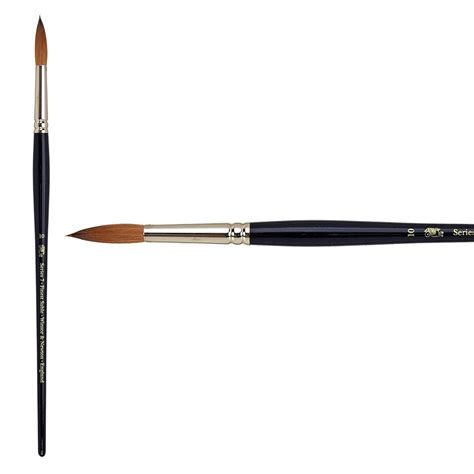 Winsor Newton Series Kolinsky Watercolor Brush Round Jerry S Artarama
