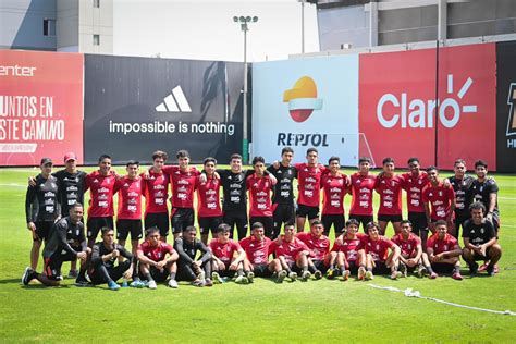 Perú Vs Costa Rica Fecha Y Hora De Los Partidos Amistosos De La Sub 20