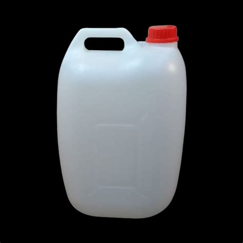 15 L 20l Plain Plastic Jerry Can At Rs 75 Piece In Mumbai Id