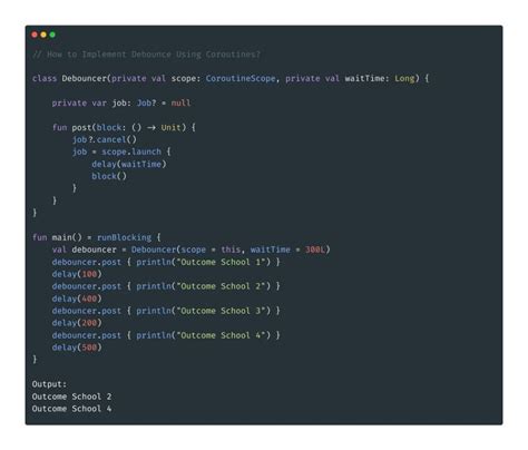 Softwareengineer Androiddev Android Kotlin Outcome School