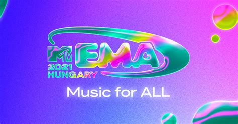 La Lista Completa De Los Nominados A Los Mtv Ema 2021 Y Todo Lo Que