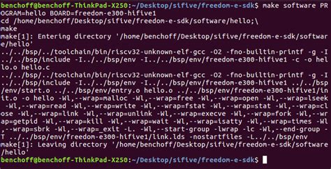 Hands On With The First Open Source Microcontroller Hackaday