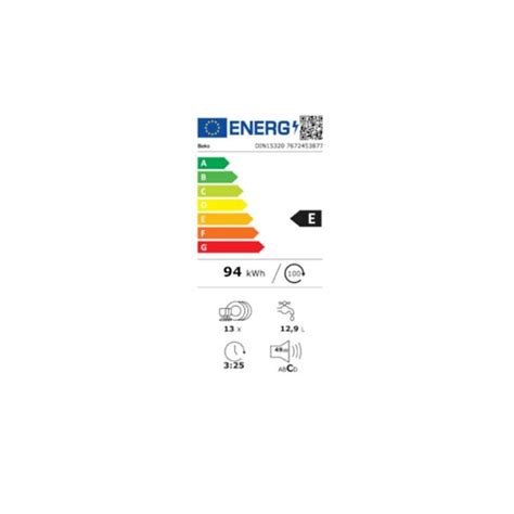 Beko Integrated Dishwasher | Nioclas O Conchubhair Homevalue ...
