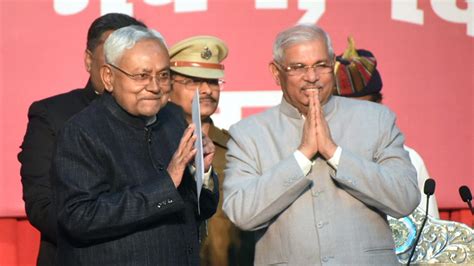 Bihar Ministers List 2024 Full List Of Ministers And Their Portfolios