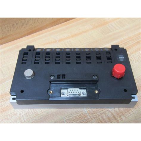 Festo Cpv14 Ge Di01 8 Valve Interface 165811 Cpv14gedi018 Mara Industrial