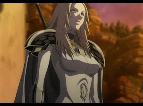 Claymore Miria By David1864 On Deviantart