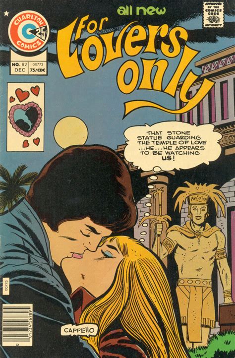 Archaeology Human Sacrifice Romance Charltons Zany Love Story