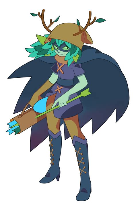 Adventure Time Hunter Wizard