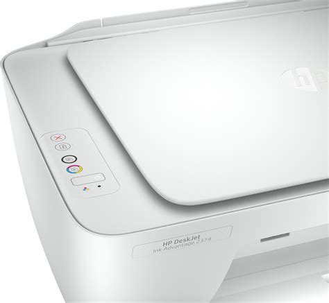 Hp Deskjet Ink Advantage Impresora Todo En Uno Color Impresora Para Impresi N Copia