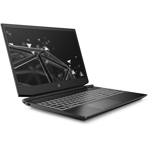 HP Pavilion Gaming 15 EC 1010NS AMD Ryzen 5 4600H 8GB 256GB SSD GTX