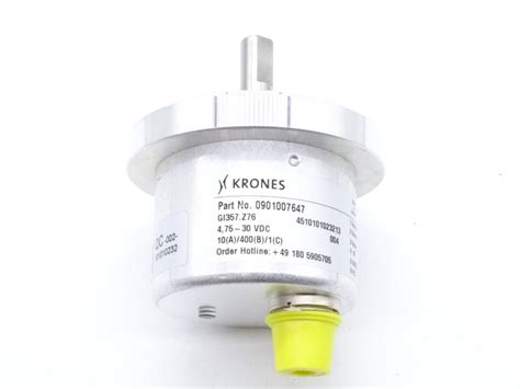 Krones 0 901 00 764 7 Encoder