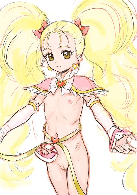 Post 7126183 Chinpokonyan Hikarikujo Prettycure
