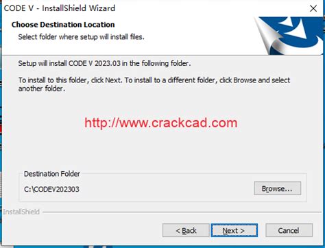 code v 2023 03 installation guide code v optical design software software training tutorials