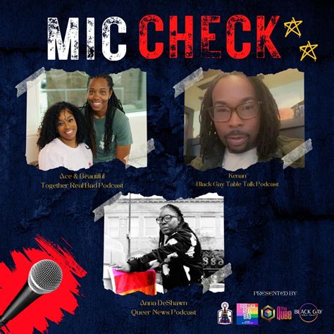 Mic Check Prideindex