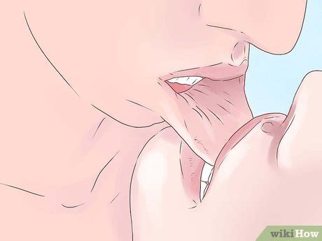 How To Build Sexual Anticipation With A Kiss 13 Steps