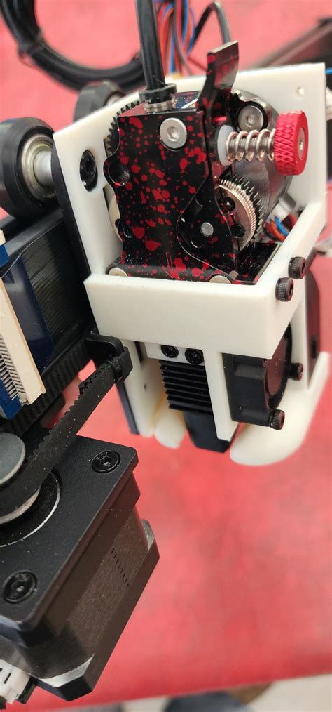 Artillery Swx3 X3 Extruder Hgx Lite V2 By α2ω Download Free Stl Model
