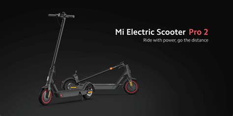 Xiaomi Pro Electric Scooter Off Sale Deals