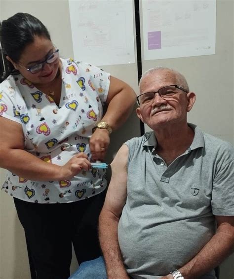 Sesau inicia vacinação contra gripe para grupos prioritários e