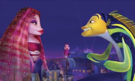 Shark Tale Wallpaper