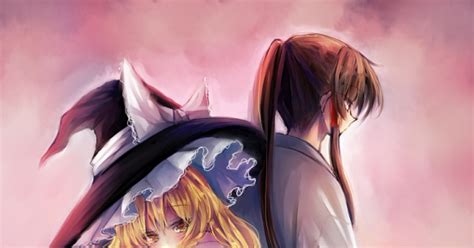 東方男体化 【男体化】レイマリ ぴよ吉のマンガ レイマリ 霧雨魔理沙 博麗霊夢 Pixiv