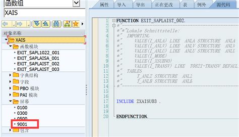 Sap Abap As As As
