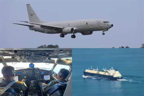 Australia Kerahkan P 8A Poseidon Pemburu Kapal Selam Buat Intai