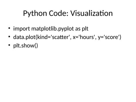 Ai Data Analysis Python Presentation Pptx