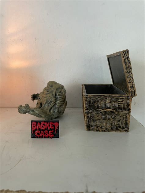 6 Basket Case Belial 80s Horor Movie Vhs Art Replica Etsy Australia