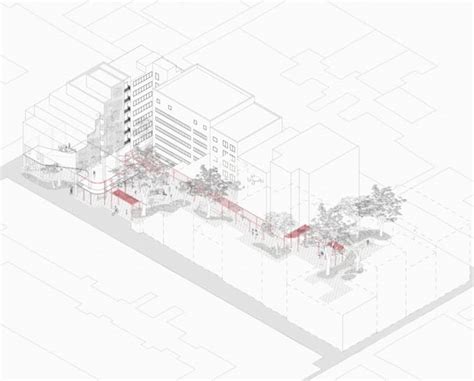Architectural Axonometric Visualization For Any Project By Ioannaplat