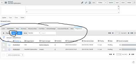 Demand Field Copy To Project Servicenow Community