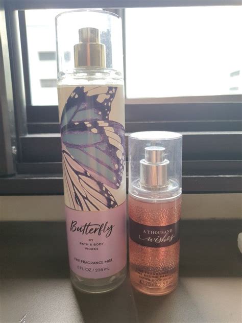 Bath And Body Works Body Mist Beauty And Personal Care Fragrance