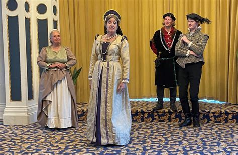 Review ‘the Taming Of The Shrew Ad Lib Theatre Company Iwtheatre