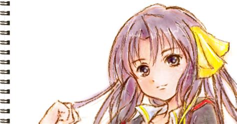 リトルバスターズ 来ヶ谷さん たかのイラスト Pixiv