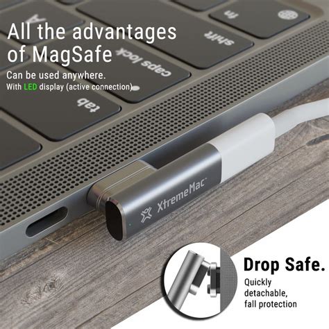 Magnetic Type C Adapter Xtrememac Australia