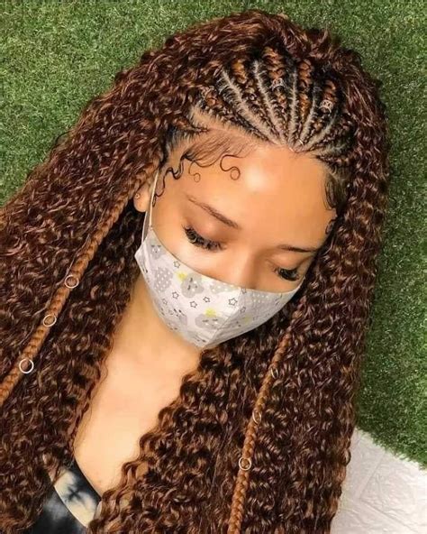 Pin By Independentscott On Nails And Hair Ideas Curly Braided