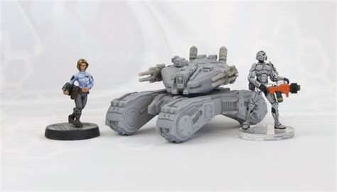 Tabletop Fix Antenocitis Workshop New Preview