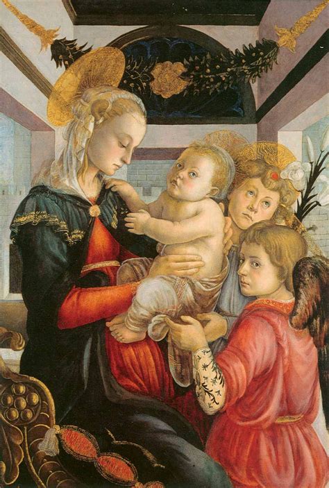 Sandro Botticelli Alessandro Di Mariano Di Vanni Filipepi 1445