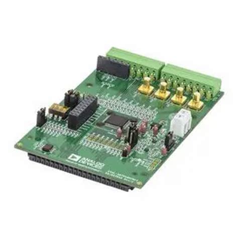 Analog Devices Eval Ad7606bfmcz Evaluation Board Adc Eezee