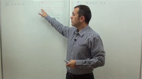 Modul Unui Numar Real Ecuatii Exercitiul Youtube
