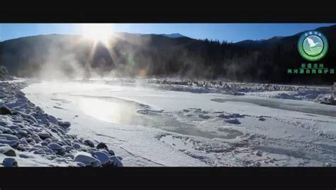 天然摄影素材圣地 新疆湿地之阿勒泰两河源自然保护区
