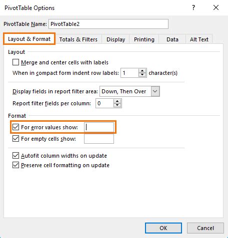 Excel PivotTable Percentage Change My Online Training Hub