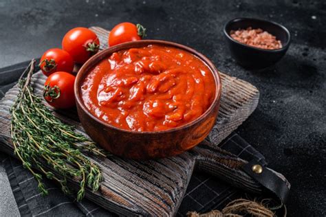 Томатный соус для пиццы – простой и вкусный рецепт, как приготовить ...