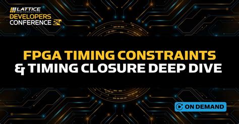 Fpga Latticedevcon24 Lattice Semiconductor Fpga Latticedevcon24 Lattice Semiconductor