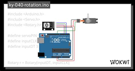 Problem With Rotary Library On Arduino Mega Programming Arduino Forum