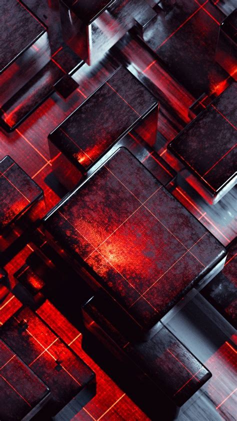 Iphone Xr Red Wallpapers Wallpaper Cave